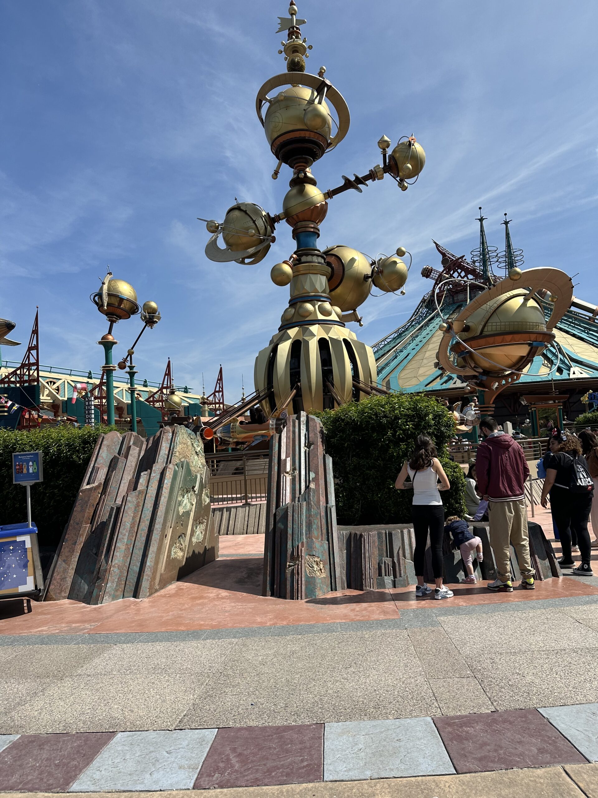 Top 8 Rides at Disneyland Paris Ranked | Magic and Coasters